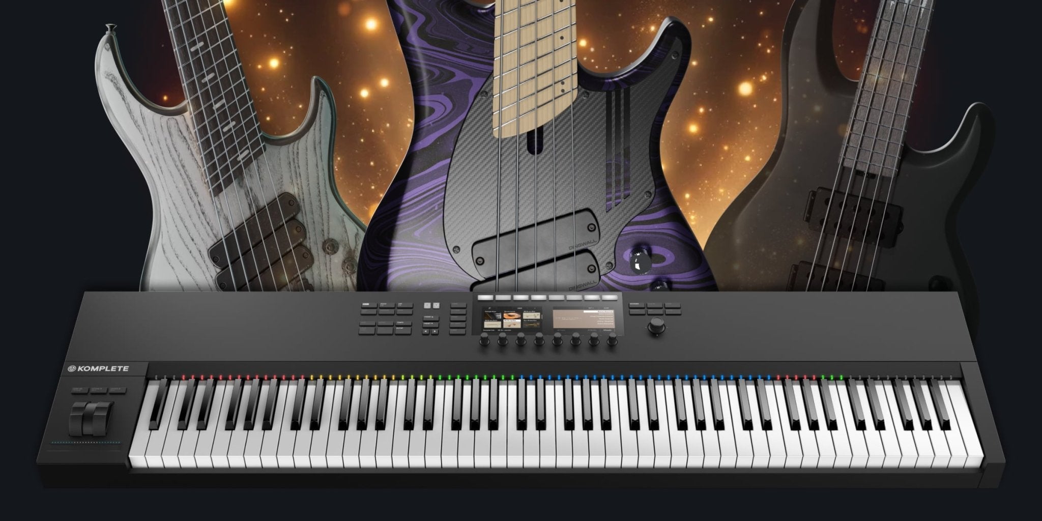 Premium Bass Virtual Instruments - Submission Audio – SubMission Audio