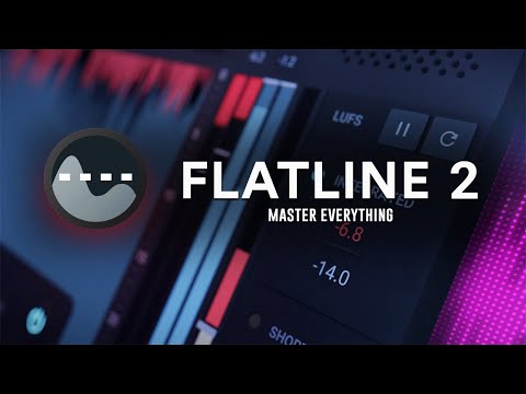 Flatline 2 - Music Mastering Program – SubMission Audio